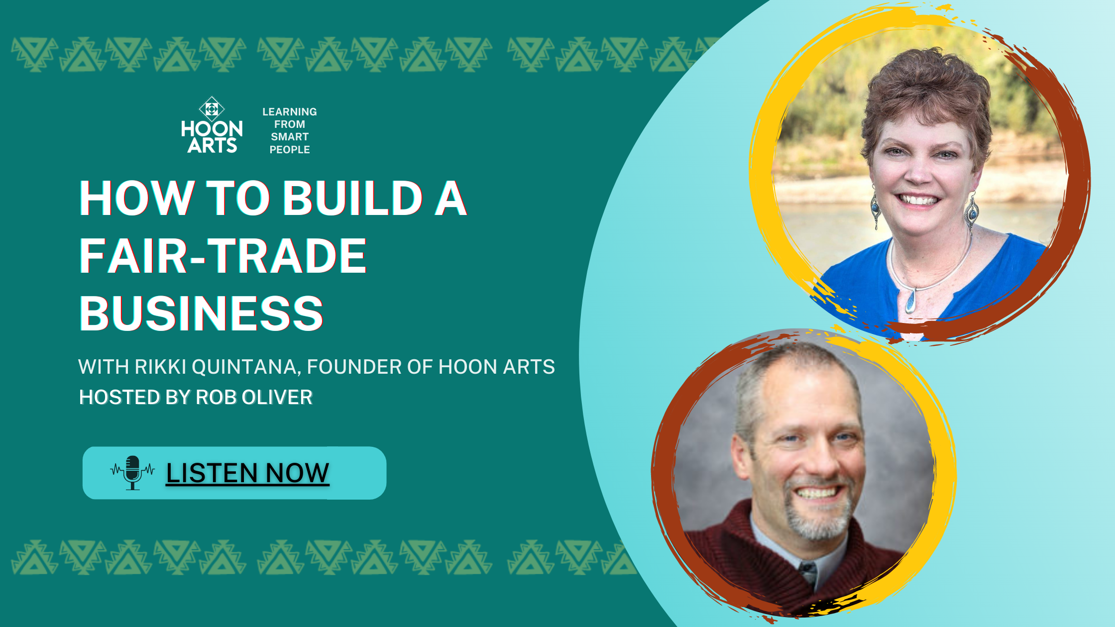 How to Build a Fair Trade Business – HoonArts