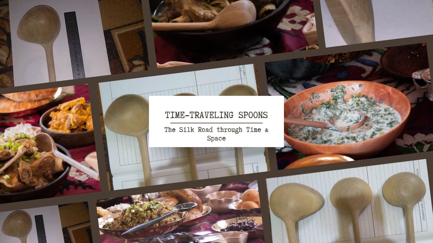 The Time-Traveling Spoons – HoonArts
