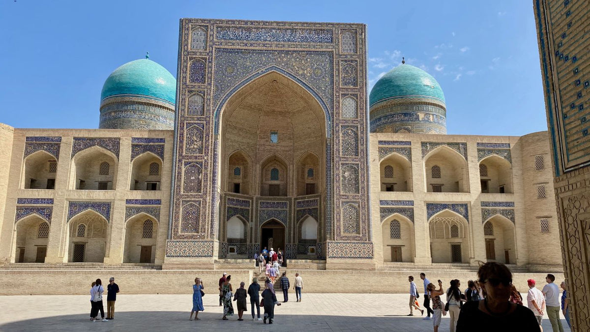 Transforming OUR World through the Silk Road Arts-Part 2: Art is an An ...